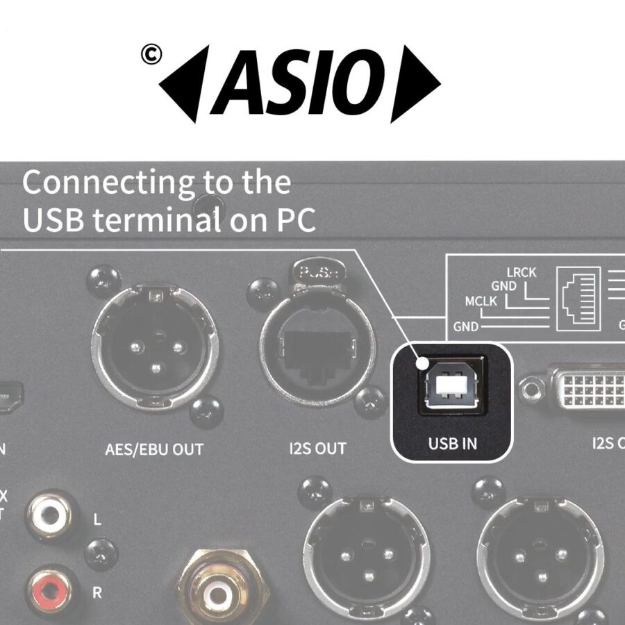 Драйвер Windows ASIO для ROSE RS451 и RS151 — NEXT Hi-Fi